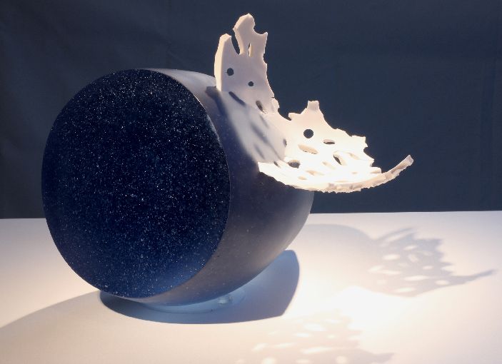 June Morrison - Glass Artist