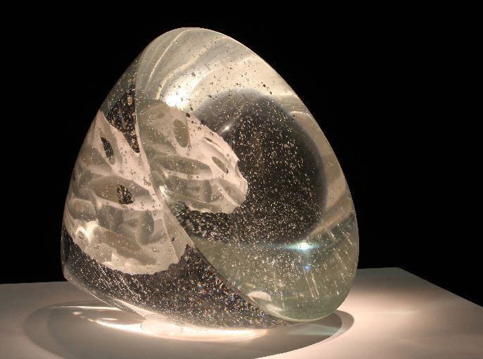 June Morrison - Glass Artist