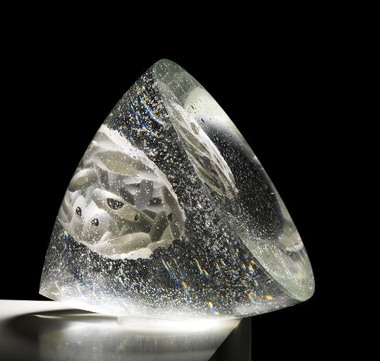 June Morrison - Glass Artist