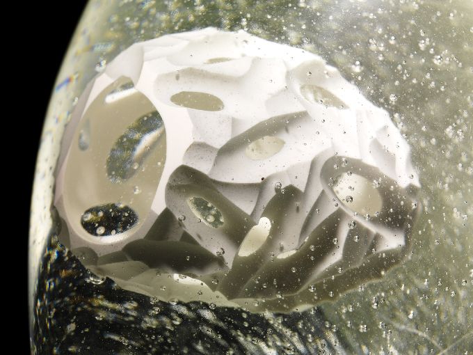 June Morrison - Glass Artist