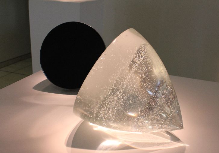 June Morrison - Glass Artist